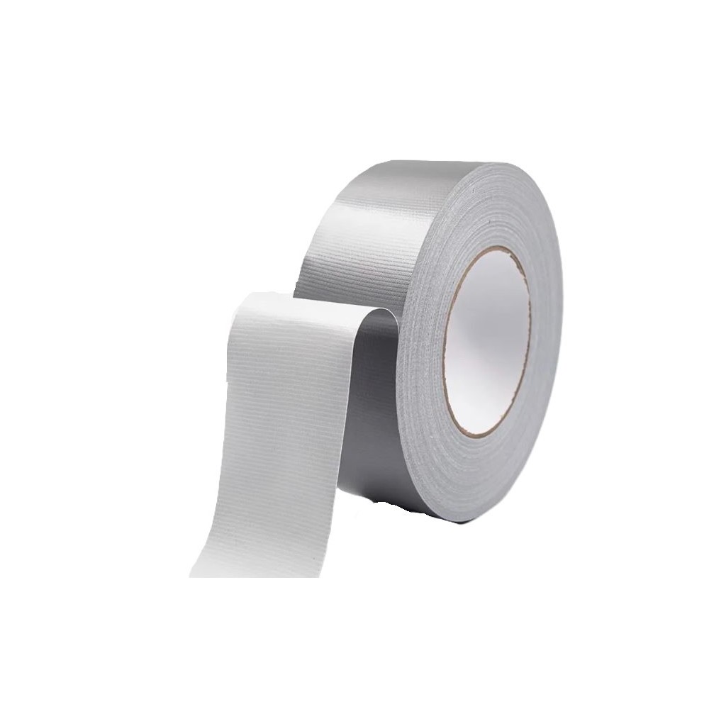 Ruban adhésif toile gris - Multi-Usage - Duct Tape